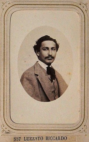 Riccardo Luzzatto - La nascita di una Nazione